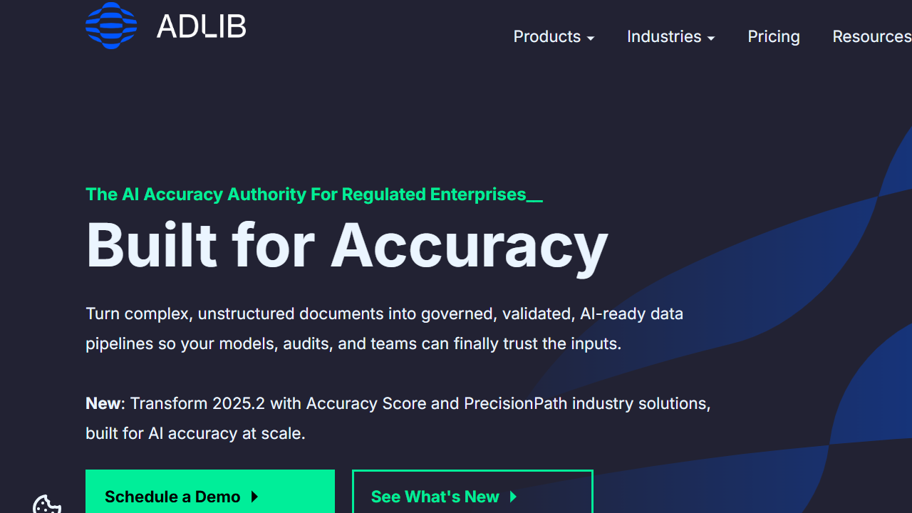Adlib - Intelligent Document Processing
